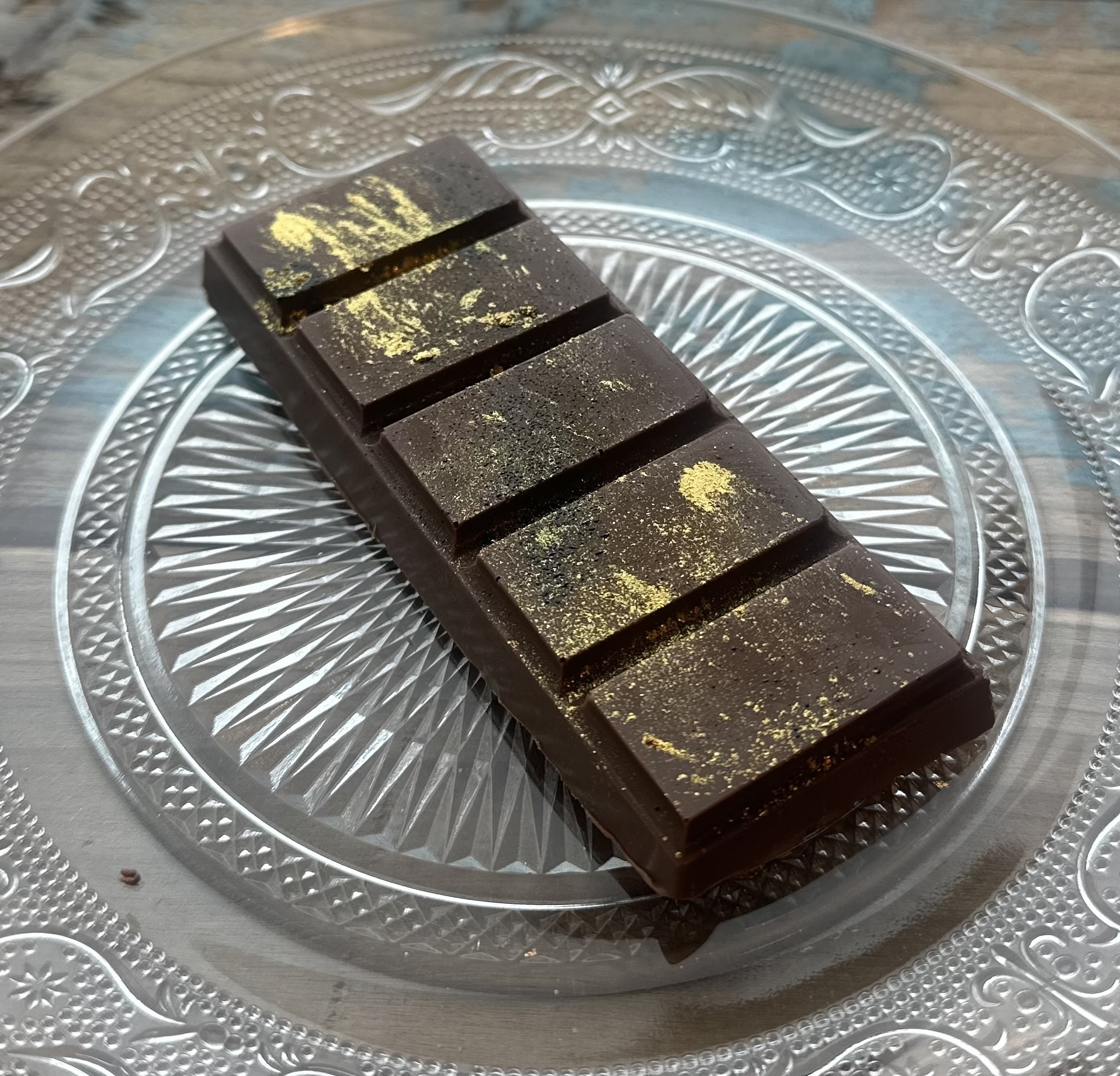 Chocobars by @MyPlatesYours
